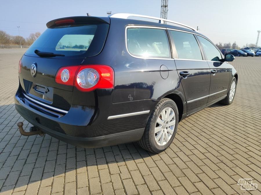 Melns Volkswagen Passat 2009 Marijampole, ar dzinēja tilpumu 1.40 L un nobraukumu 174 tūkst. km par 2150 €, foto 7 vietnē AUTOMOTO.COM.LV