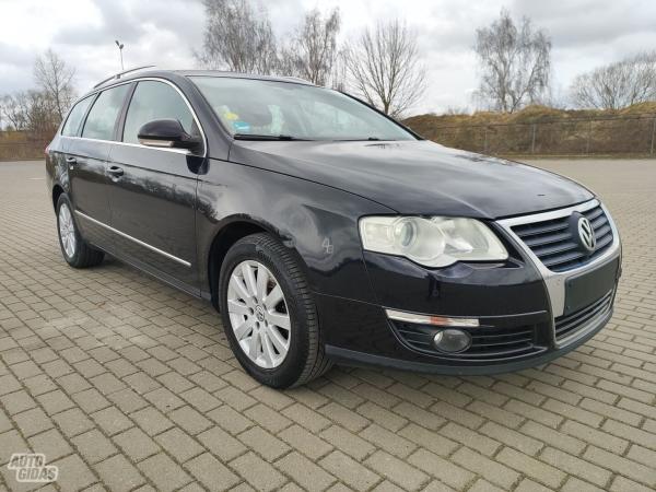 Melns Volkswagen Passat 2009 Marijampole, ar dzinēja tilpumu 1.40 L un nobraukumu 174 tūkst. km par 2250 €, foto 2 vietnē AUTOMOTO.COM.LV