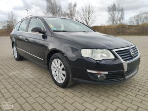 Melns Volkswagen Passat 2009 Marijampole, ar dzinēja tilpumu 1.40 L un nobraukumu 174 tūkst. km par 2250 €, foto 2 vietnē AUTOMOTO.COM.LV