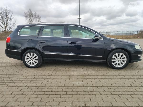 Melns Volkswagen Passat 2009 Marijampole, ar dzinēja tilpumu 1.40 L un nobraukumu 174 tūkst. km par 2250 €, foto 4 vietnē AUTOMOTO.COM.LV