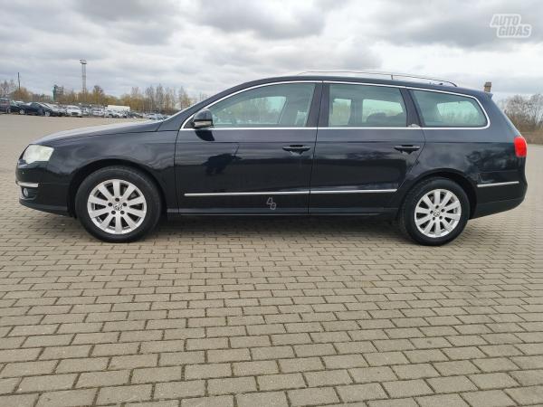 Melns Volkswagen Passat 2009 Marijampole, ar dzinēja tilpumu 1.40 L un nobraukumu 174 tūkst. km par 2250 €, foto 5 vietnē AUTOMOTO.COM.LV