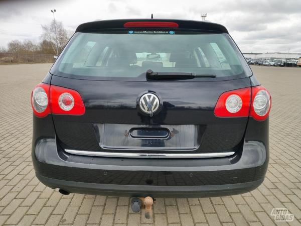 Melns Volkswagen Passat 2009 Marijampole, ar dzinēja tilpumu 1.40 L un nobraukumu 174 tūkst. km par 2250 €, foto 8 vietnē AUTOMOTO.COM.LV