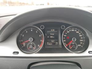 Melns Volkswagen Passat 2009 Marijampole, ar dzinēja tilpumu 1.40 L un nobraukumu 174 tūkst. km par 2250 €, foto 9 vietnē AUTOMOTO.COM.LV