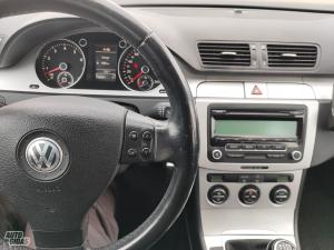 Melns Volkswagen Passat 2009 Marijampole, ar dzinēja tilpumu 1.40 L un nobraukumu 174 tūkst. km par 2250 €, foto 10 vietnē AUTOMOTO.COM.LV