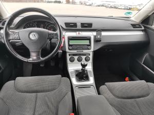 Melns Volkswagen Passat 2009 Marijampole, ar dzinēja tilpumu 1.40 L un nobraukumu 174 tūkst. km par 2250 €, foto 11 vietnē AUTOMOTO.COM.LV