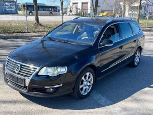 Melns Volkswagen Passat 2009 Marijampole, ar dzinēja tilpumu 1.40 L un nobraukumu 214 tūkst. km par 2750 €, foto 3 vietnē AUTOMOTO.COM.LV