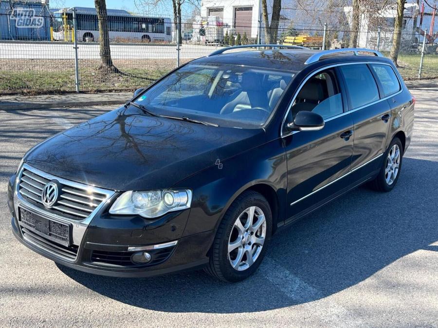 Melns Volkswagen Passat 2009 Marijampole, ar dzinēja tilpumu 1.40 L un nobraukumu 214 tūkst. km par 2750 €, foto 3 vietnē AUTOMOTO.COM.LV