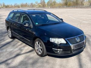 Melns Volkswagen Passat 2009 Marijampole, ar dzinēja tilpumu 1.40 L un nobraukumu 214 tūkst. km par 2750 €, foto 4 vietnē AUTOMOTO.COM.LV