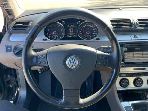 Melns Volkswagen Passat 2009 Marijampole, ar dzinēja tilpumu 1.40 L un nobraukumu 214 tūkst. km par 2750 €, foto 10 vietnē AUTOMOTO.COM.LV