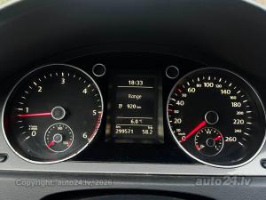Black Volkswagen Passat 2009 in Polva, with an engine capacity of 2.00 L and mileage of 299 thousand km for 1800 €, photo 10 on AUTOMOTO.COM.LV
