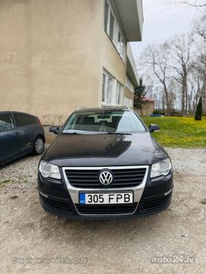 Black Volkswagen Passat 2009 in Tallinn, with an engine capacity of 1.40 L and mileage of 270 thousand km for 2400 €, photo 5 on AUTOMOTO.COM.LV