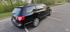 Melns Volkswagen Passat 2009 Kauņa, ar dzinēja tilpumu 2.00 L un nobraukumu 328 tūkst. km par 1499 €, foto 5 vietnē AUTOMOTO.COM.LV
