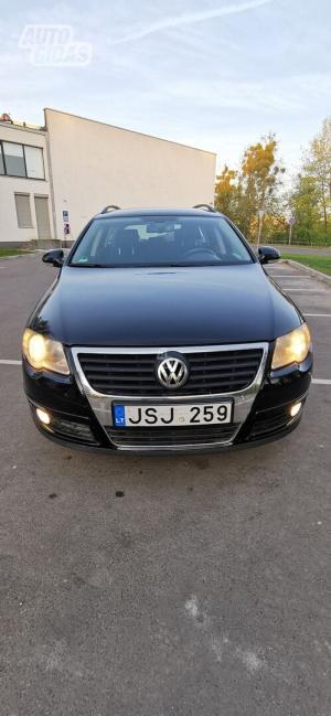 Melns Volkswagen Passat 2009 Kauņa, ar dzinēja tilpumu 2.00 L un nobraukumu 328 tūkst. km par 1499 €, foto 6 vietnē AUTOMOTO.COM.LV