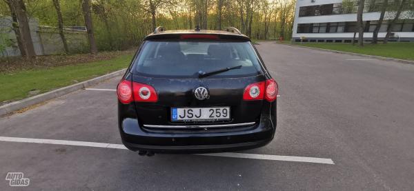 Melns Volkswagen Passat 2009 Kauņa, ar dzinēja tilpumu 2.00 L un nobraukumu 328 tūkst. km par 1499 €, foto 6 vietnē AUTOMOTO.COM.LV