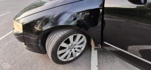 Melns Volkswagen Passat 2009 Kauņa, ar dzinēja tilpumu 2.00 L un nobraukumu 328 tūkst. km par 1499 €, foto 8 vietnē AUTOMOTO.COM.LV