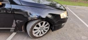 Melns Volkswagen Passat 2009 Kauņa, ar dzinēja tilpumu 2.00 L un nobraukumu 328 tūkst. km par 1499 €, foto 9 vietnē AUTOMOTO.COM.LV