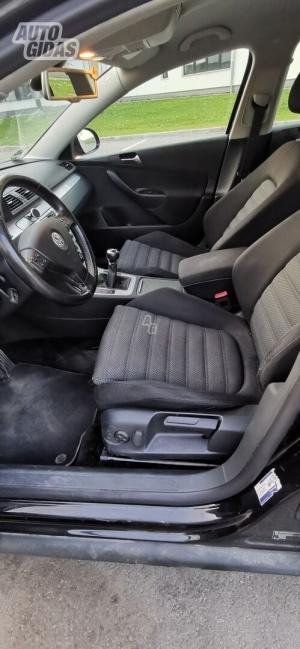Melns Volkswagen Passat 2009 Kauņa, ar dzinēja tilpumu 2.00 L un nobraukumu 328 tūkst. km par 1499 €, foto 10 vietnē AUTOMOTO.COM.LV