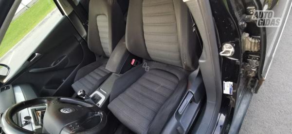Melns Volkswagen Passat 2009 Kauņa, ar dzinēja tilpumu 2.00 L un nobraukumu 328 tūkst. km par 1499 €, foto 10 vietnē AUTOMOTO.COM.LV