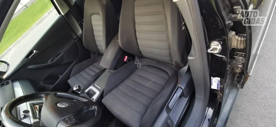 Melns Volkswagen Passat 2009 Kauņa, ar dzinēja tilpumu 2.00 L un nobraukumu 328 tūkst. km par 1499 €, foto 11 vietnē AUTOMOTO.COM.LV