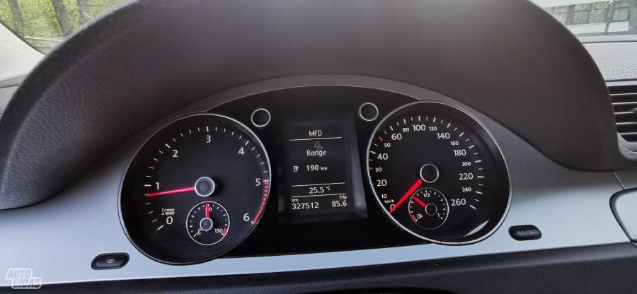 Melns Volkswagen Passat 2009 Kauņa, ar dzinēja tilpumu 2.00 L un nobraukumu 328 tūkst. km par 1499 €, foto 15 vietnē AUTOMOTO.COM.LV