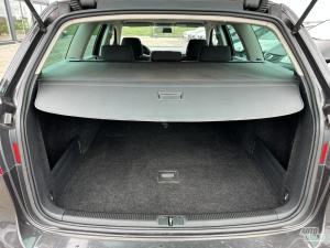 Black Volkswagen Passat 2009 in Giraite, with an engine capacity of 2.00 L and mileage of 245 thousand km for 1950 €, photo 15 on AUTOMOTO.COM.LV