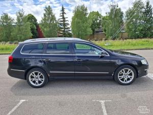 Melns Volkswagen Passat 2009 Radviliškis, ar dzinēja tilpumu 2.00 L un nobraukumu 325 tūkst. km par 1900 €, foto  vietnē AUTOMOTO.COM.LV