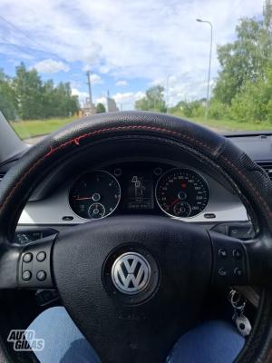 Melns Volkswagen Passat 2009 Radviliškis, ar dzinēja tilpumu 2.00 L un nobraukumu 325 tūkst. km par 1900 €, foto 7 vietnē AUTOMOTO.COM.LV