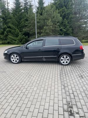 Black Volkswagen Passat 2009 in Birzai, with an engine capacity of 2.00 L and mileage of 478 thousand km for 1450 €, photo 6 on AUTOMOTO.COM.LV