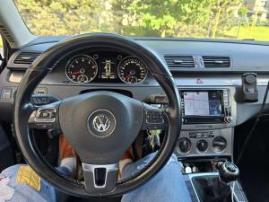 Melns Volkswagen Passat 2009 Šauļi, ar dzinēja tilpumu 1.39 L un nobraukumu 228 tūkst. km par 3300 €, foto 4 vietnē AUTOMOTO.COM.LV