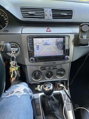 Melns Volkswagen Passat 2009 Šauļi, ar dzinēja tilpumu 1.39 L un nobraukumu 228 tūkst. km par 3300 €, foto 5 vietnē AUTOMOTO.COM.LV