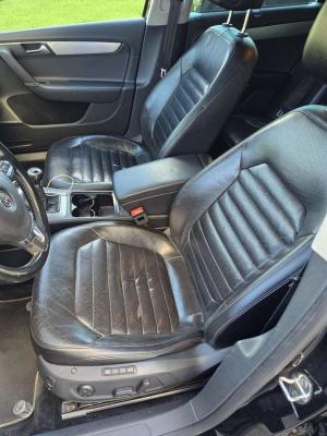 Melns Volkswagen Passat 2009 Šauļi, ar dzinēja tilpumu 1.39 L un nobraukumu 228 tūkst. km par 3300 €, foto 6 vietnē AUTOMOTO.COM.LV