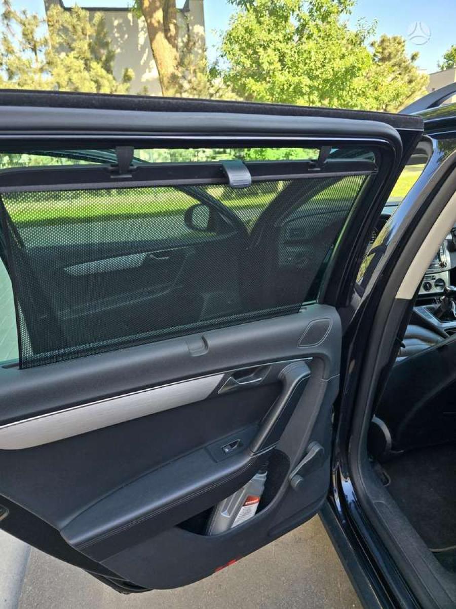 Melns Volkswagen Passat 2009 Šauļi, ar dzinēja tilpumu 1.39 L un nobraukumu 228 tūkst. km par 3300 €, foto 8 vietnē AUTOMOTO.COM.LV