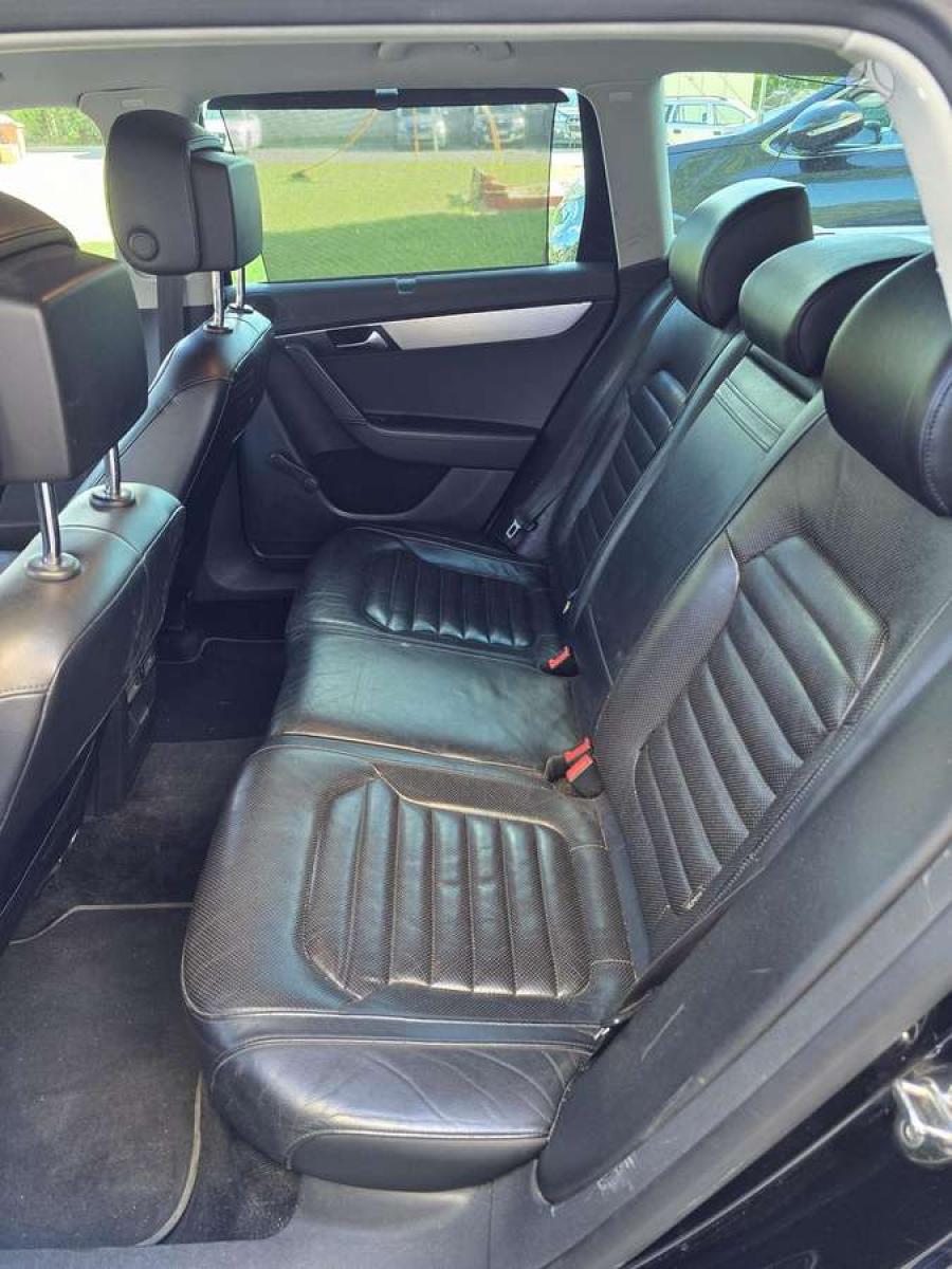 Melns Volkswagen Passat 2009 Šauļi, ar dzinēja tilpumu 1.39 L un nobraukumu 228 tūkst. km par 3300 €, foto 9 vietnē AUTOMOTO.COM.LV