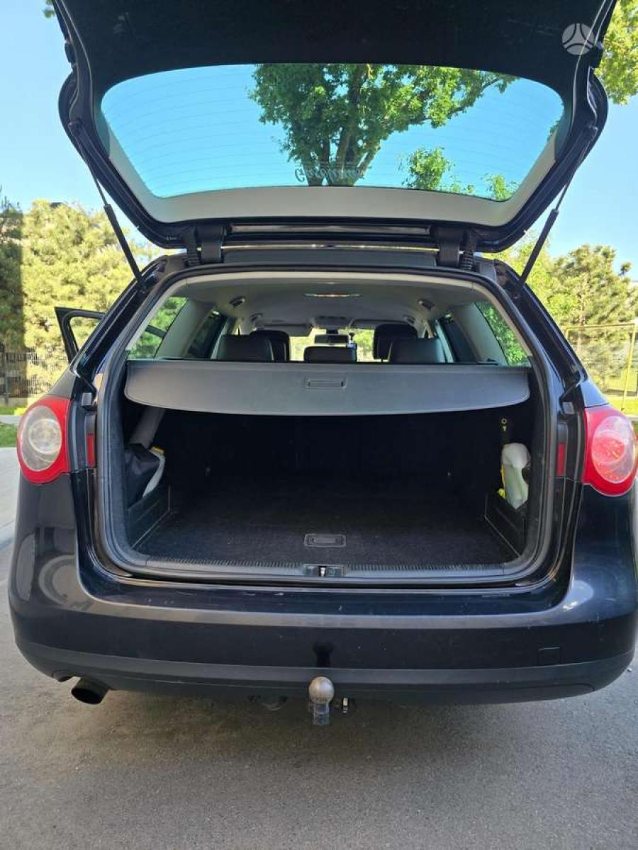 Melns Volkswagen Passat 2009 Šauļi, ar dzinēja tilpumu 1.39 L un nobraukumu 228 tūkst. km par 3300 €, foto 10 vietnē AUTOMOTO.COM.LV