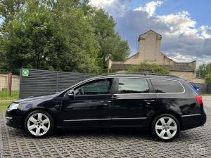 Melns Volkswagen Passat 2009 Panevēža, ar dzinēja tilpumu 2.00 L un nobraukumu 0 tūkst. km par 1490 €, foto 8 vietnē AUTOMOTO.COM.LV