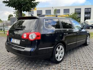 Melns Volkswagen Passat 2009 Panevēža, ar dzinēja tilpumu 2.00 L un nobraukumu 0 tūkst. km par 1490 €, foto 9 vietnē AUTOMOTO.COM.LV