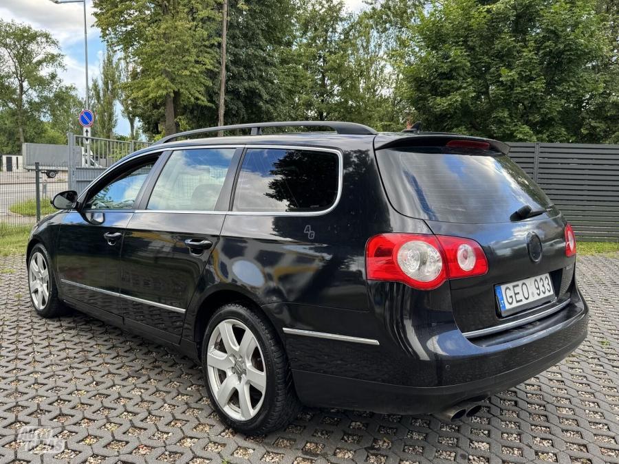 Melns Volkswagen Passat 2009 Panevēža, ar dzinēja tilpumu 2.00 L un nobraukumu 0 tūkst. km par 1490 €, foto 10 vietnē AUTOMOTO.COM.LV
