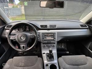 Melns Volkswagen Passat 2009 Panevēža, ar dzinēja tilpumu 2.00 L un nobraukumu 0 tūkst. km par 1490 €, foto 13 vietnē AUTOMOTO.COM.LV