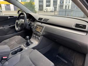 Melns Volkswagen Passat 2009 Panevēža, ar dzinēja tilpumu 2.00 L un nobraukumu 0 tūkst. km par 1490 €, foto 14 vietnē AUTOMOTO.COM.LV