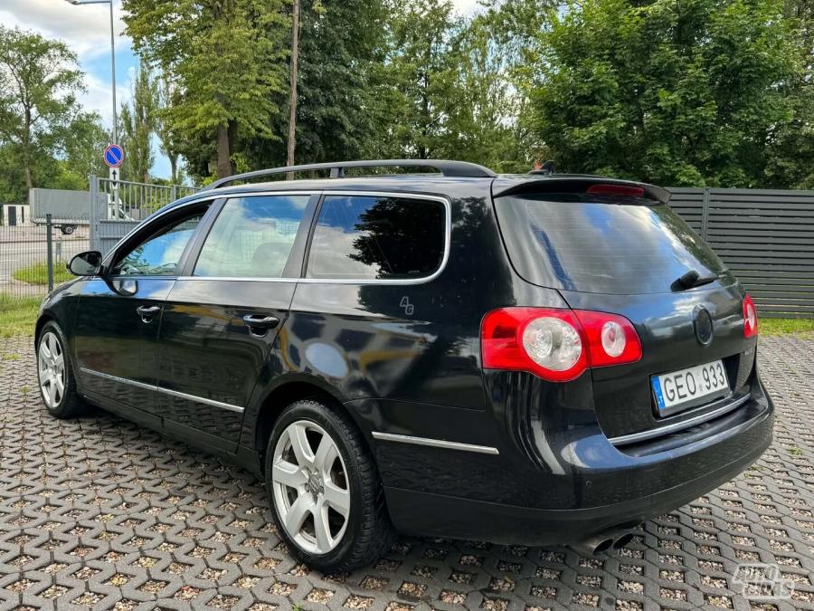 Melns Volkswagen Passat 2009 Panevēža, ar dzinēja tilpumu 2.00 L un nobraukumu 0 tūkst. km par 1390 €, foto 9 vietnē AUTOMOTO.COM.LV