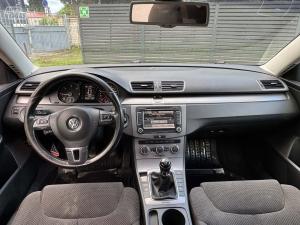 Melns Volkswagen Passat 2009 Panevēža, ar dzinēja tilpumu 2.00 L un nobraukumu 0 tūkst. km par 1390 €, foto 13 vietnē AUTOMOTO.COM.LV