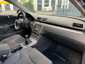 Melns Volkswagen Passat 2009 Panevēža, ar dzinēja tilpumu 2.00 L un nobraukumu 0 tūkst. km par 1390 €, foto 14 vietnē AUTOMOTO.COM.LV
