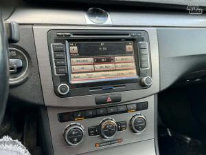 Melns Volkswagen Passat 2009 Panevēža, ar dzinēja tilpumu 2.00 L un nobraukumu 0 tūkst. km par 1390 €, foto 16 vietnē AUTOMOTO.COM.LV