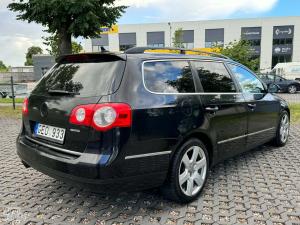 Melns Volkswagen Passat 2009 Panevēža, ar dzinēja tilpumu 2.00 L un nobraukumu 0 tūkst. km par 1380 €, foto 9 vietnē AUTOMOTO.COM.LV