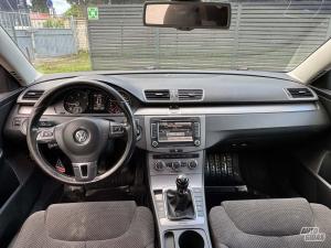 Melns Volkswagen Passat 2009 Panevēža, ar dzinēja tilpumu 2.00 L un nobraukumu 0 tūkst. km par 1380 €, foto 13 vietnē AUTOMOTO.COM.LV