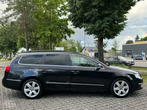 Melns Volkswagen Passat 2009 Panevēža, ar dzinēja tilpumu 2.00 L un nobraukumu 0 tūkst. km par 1270 €, foto 6 vietnē AUTOMOTO.COM.LV