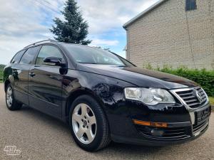 Melns Volkswagen Passat 2009 Ignalina, ar dzinēja tilpumu 2.00 L un nobraukumu 289 tūkst. km par 2650 €, foto 9 vietnē AUTOMOTO.COM.LV