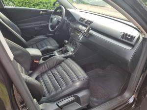 Melns Volkswagen Passat 2009 Ignalina, ar dzinēja tilpumu 2.00 L un nobraukumu 289 tūkst. km par 2650 €, foto 11 vietnē AUTOMOTO.COM.LV
