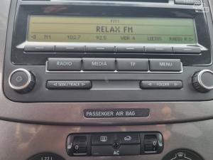 Melns Volkswagen Passat 2009 Ignalina, ar dzinēja tilpumu 2.00 L un nobraukumu 289 tūkst. km par 2650 €, foto 13 vietnē AUTOMOTO.COM.LV