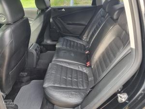 Melns Volkswagen Passat 2009 Ignalina, ar dzinēja tilpumu 2.00 L un nobraukumu 289 tūkst. km par 2650 €, foto 14 vietnē AUTOMOTO.COM.LV